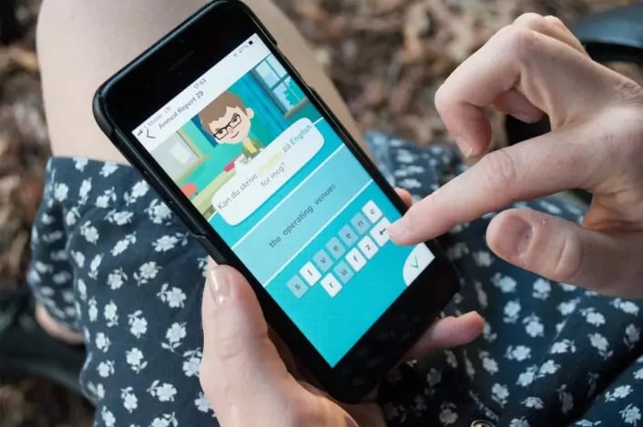 Gjorde seg forstått hos investorene - Capeesh