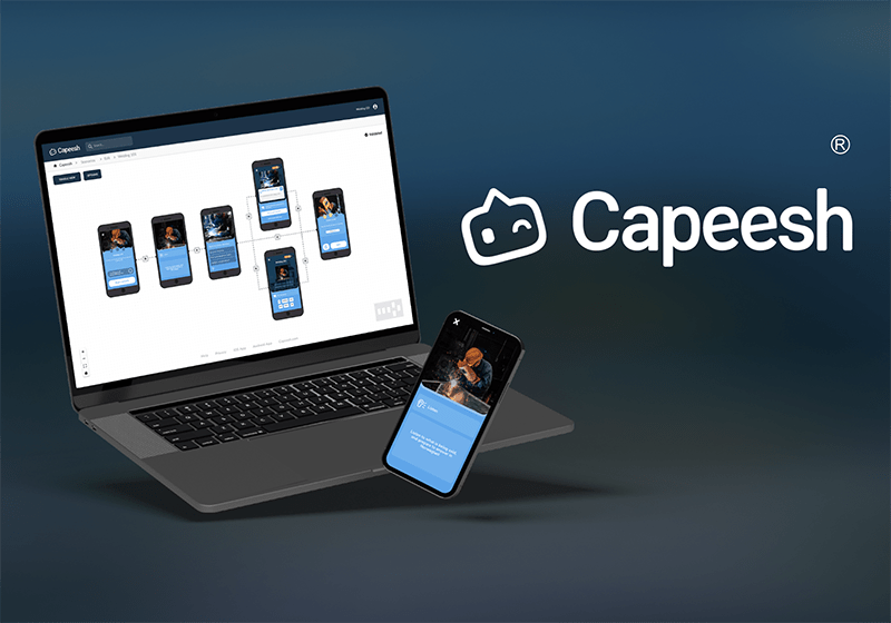 Lærer jobb og språk samtidig - Capeesh